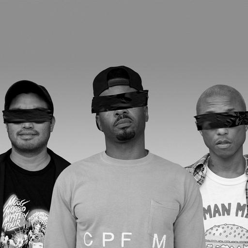 Soulection Tracklists | N.E.R.D & André 3000