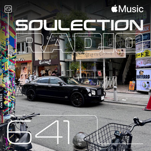 Soulection Tracklists | Soulection Tracklists